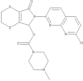 Suriclone, RP-31264, 31264-RP, Suril-药物合成数据库