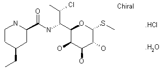 Pirlimycin hydrochloride, U-57930E-药物合成数据库
