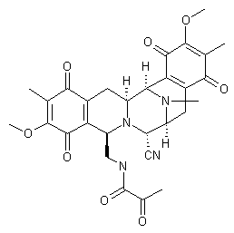 Saframycin A-药物合成数据库