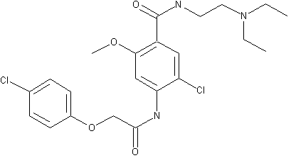 Cloxacepride-药物合成数据库