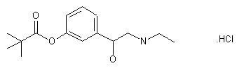 Etilefrine pivalate hydrochloride, K-30052-药物合成数据库