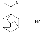 Rimantadine hydrochloride, EXP-126, Oclovir, Flumadine, Roflual-药物合成数据库