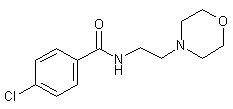 Moclobemide, Ro-11-1163, Moclamine, Manerix, Aurorix-药物合成数据库