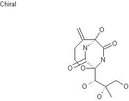 Bicyclomycin, Bicozamycin, CGP-3543/E, Bacteron-药物合成数据库