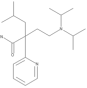 Pentisomide, Penticainide, ME-3202, CM-7857-药物合成数据库
