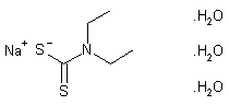Ditiocarb sodium trihydrate, DTC, DDTC, Imuthiol-药物合成数据库
