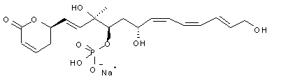 Fostriecin sodium, PD-110161, NSC-339638, CL-1565A, CI-920-药物合成数据库
