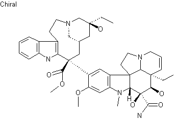 Vindesine, Compound 112531, Eldisine-药物合成数据库