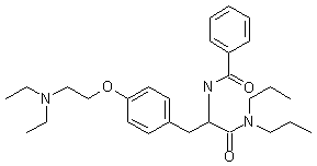 Tiropramide, CR-605, Tirospan, Maioral, Alfospas(HCl), Maiorad(HCl)-药物合成数据库