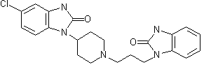 Domperidone, R-33812, Nauzelin, Motilium-药物合成数据库