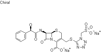 Cefonicid sodium, SK&F-D-75073-Z2, Monocid-药物合成数据库
