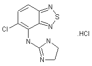 Tizanidine hydrochloride, DS-103282 ch, AN-021A, DS-103282, Zanaflex ...