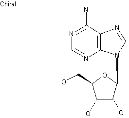 Adenosine, SUN-Y4001, MEDR-640, SR-96225, Adenocor, Pallacor, Adenoscan ...