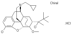 Buprenorphine hydrochloride, IX-1003, TSN-09(tape), UM-952, NIH-8805 ...