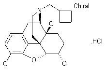 Nalbuphine hydrochloride, EN-2234A, Nubain-药物合成数据库
