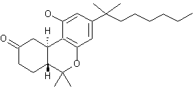 Nabilone, LY-109514, Cesamet-药物合成数据库