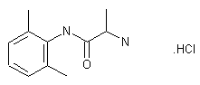 Tocainide hydrochloride, Tonocard-药物合成数据库
