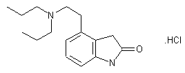 Ropinirole hydrochloride, SK&F-101468A, ReQuip-药物合成数据库