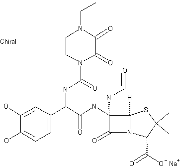 Formidacillin, Fomidacillin sodium, BRL-36650-药物合成数据库
