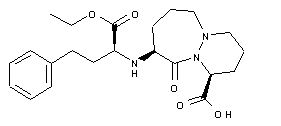 Cilazapril, Ro-312848, Inibace, Dynorm, Cilazil, Justor, Vascace ...