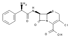 Cefaclor, S-6472, Raniclor, Dystaclor MR, Ceclor, L-Kefral-药物合成数据库
