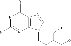 Penciclovir, BRL-39123, Denavir, Vectavir-药物合成数据库