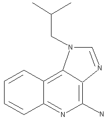 Imiquimod, MTD-39, DZ-2636, R-837, S-26308, Zartra, Aldara-药物合成数据库