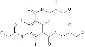 Iomeprol, E-7337, B-16880, Imeron, Iomeron-药物合成数据库