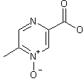 Acipimox, K-9321, Olbemox, Olbetam-药物合成数据库