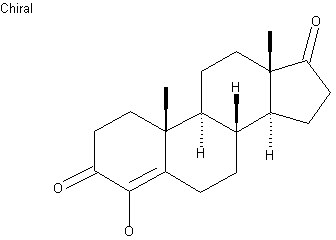 Formestane, 4-Hydroxyandrostenedione, CGP-32349, 4-OHA, Lentaron Depot ...