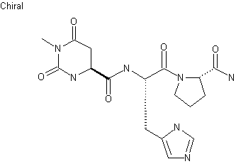 Taltirelin, TA-0910, Ceredist-药物合成数据库
