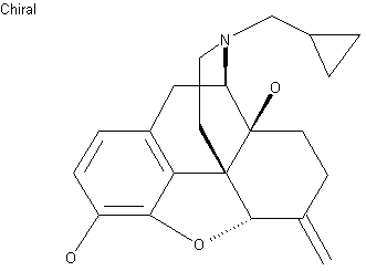 Nalmetrene(former INN, USAN), Nalmefene, NIH-10365(HCl), ORF-11676, JF ...