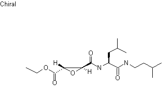 Loxistatin, Aloxistatin, E-64-d, EST, Estate-药物合成数据库
