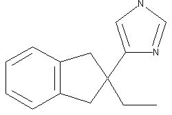 Atipamezole, MPV-1248, Antisedan-药物合成数据库
