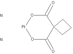 Carboplatin, NSC-241240, JM-8, CBDCA, Ercar, Paraplatin-药物合成数据库