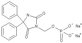 Phosphenytoin sodium, Fosphenytoin sodium, ACC-9653-010, CI-982, ACC ...