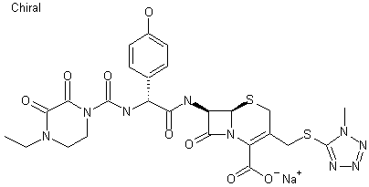 Cefoperazone sodium, T-1551, Cefoperazin, Cefoper, Cefobis-药物合成数据库