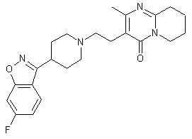 Risperidone, R-64766, Risperdal M-Tab, Risperdal Consta, Rispolept ...