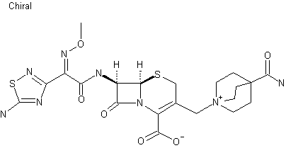 Cefclidin, E-1040-药物合成数据库
