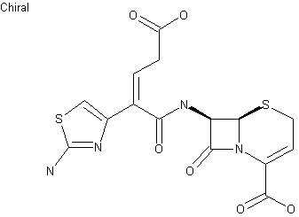 Ceftibuten, Sch-39720, 7432-S, Ceprifran, Keimax, Isocef, Cedax, Ceftem ...