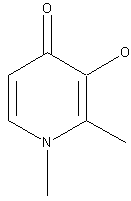 Deferiprone, CP20, CGP-37391, CP020, L1, Ferriprox, Deferum, Kelfer-药物合成数据库