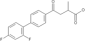 Flobufen, VUFB-16066-药物合成数据库
