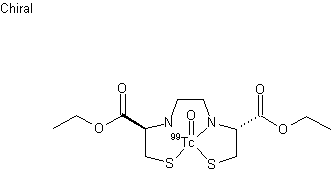 Technetium (99mTc) bicisate, Technetium Tc99m bicisate, RP-217(diHCl ...