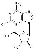 Clofarabine, CAFdA, 2-Cl-2'-F-araA, Clofarex-药物合成数据库
