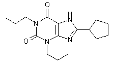 PD-116948, DPCPX, CPX-药物合成数据库