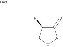 Cycloserine, D-Cycloserine, SC-49088, Seromycin-药物合成数据库