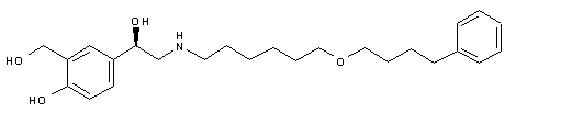 Salmeterol, (R)-Salmeterol-药物合成数据库