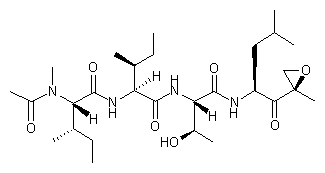 Epoxomicin, BU-4061T-药物合成数据库