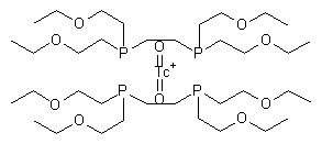Tetrofosmin [99m-Tc], Technetium (99mTc) tetrofosmin, PPN-1011, P-53 ...