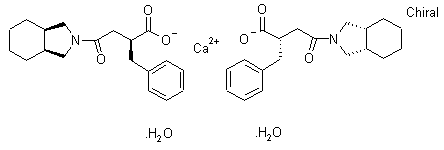 Mitiglinide calcium hydrate, S-21403, KAD-1229, Glufast-药物合成数据库